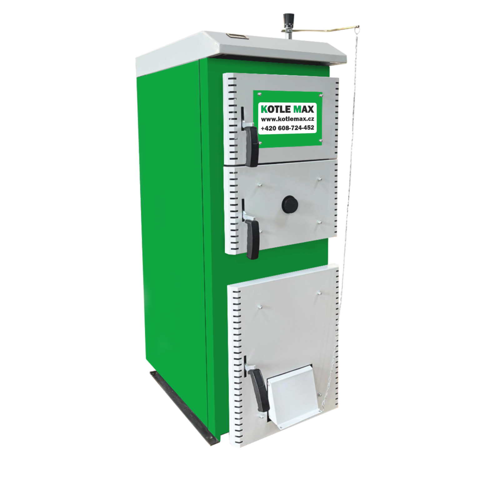 Kotle na uhlí - Certifikované kotle emisní třídy 5 a ecodesign - Kotlemax
