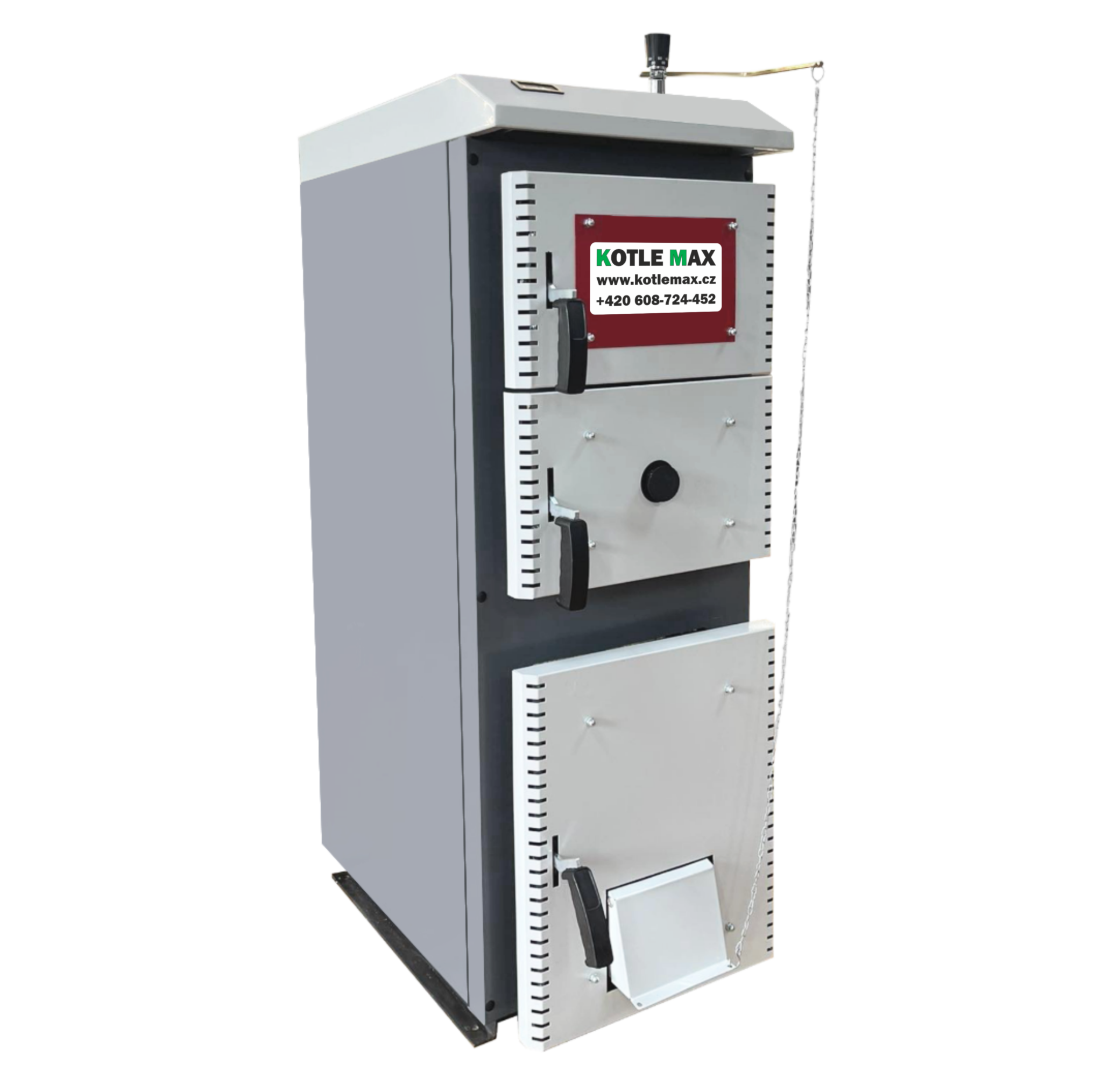 Eko-Komfort - Kotle na uhlí - Kotlemax - kotlemax.cz